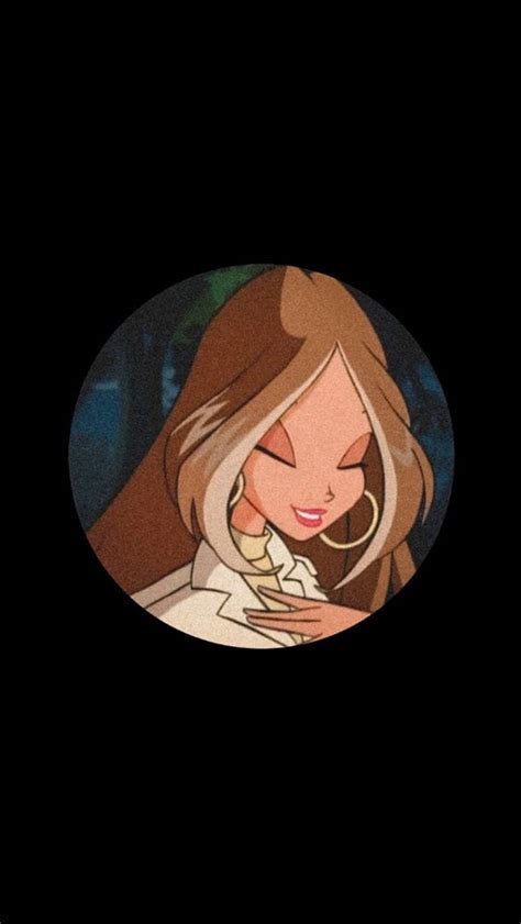 Winx Club Flora Wallpaper