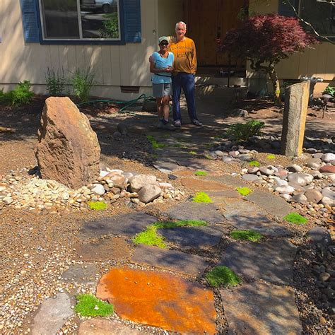 Zen Rock Garden LandArc Landscape Construction