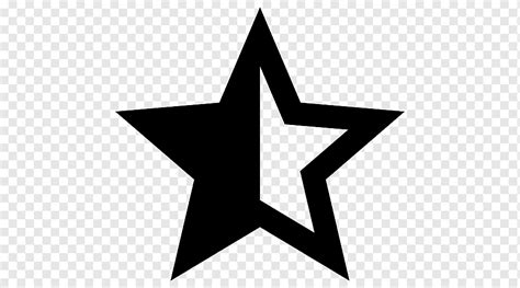 Iconos De Computadora Estrellas Pol Gonos En S Mbolo De Arte Y Cultura