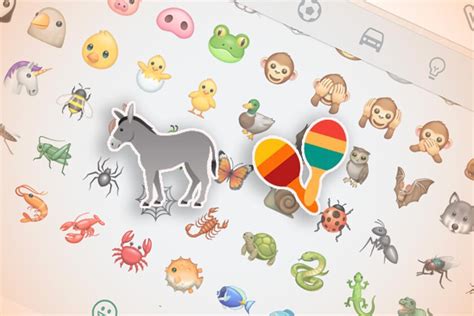 Medusas Burros Y Maracas En Tu WhatsApp Todos Los Nuevos Emojis Que