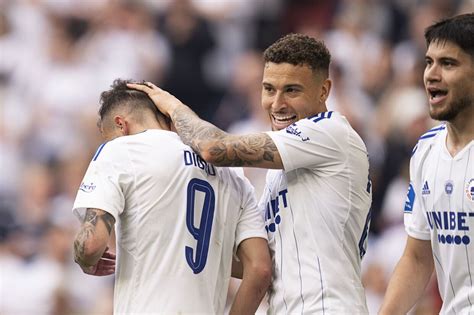 Fck K Ber Svensk Angriber Fri Og Laver Lang Aftale Bt H Ndbold