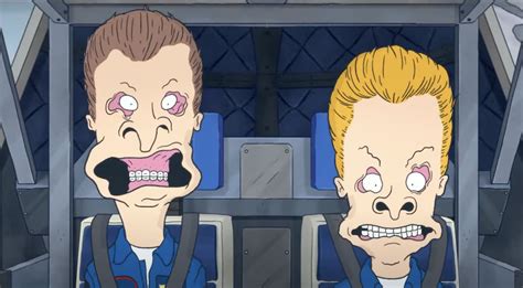 Beavis And Butt Head Do The Universe Movie Trailer SYFY WIRE