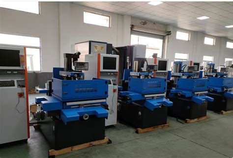 Fast Speed Excellent Performance Dk Cnc Edm Molybdenum Wire Cut