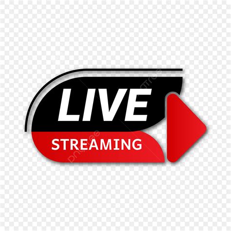 Live Streaming Clipart PNG Images Live Streaming Icon For On Air And