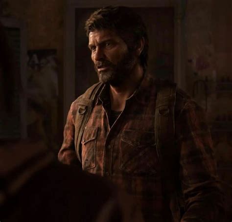 The Last Of Us Remake Joel Miller