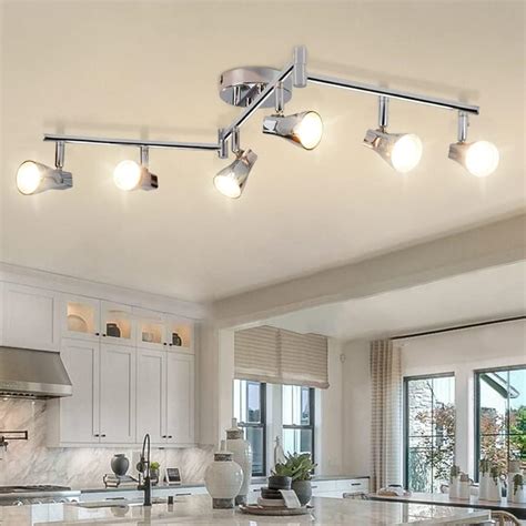 Track Lighting Kitchen Sloped Ceiling Things In The Kitchen