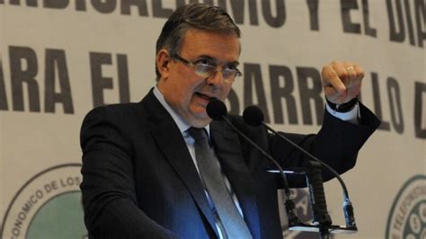 Marcelo Ebrard Pide A Morena Anular Reponer Proceso Interno Unotv
