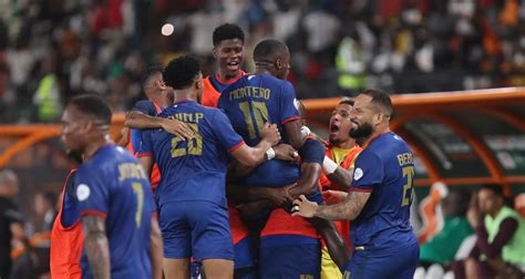 CAN 2023 le Cap Vert premier qualifié pour les 8es