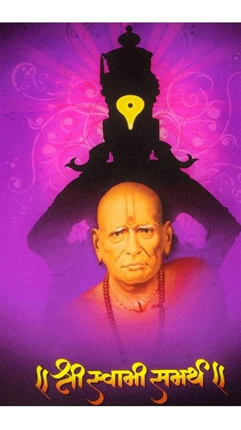 Incredible Collection Of Swami Samarth HD Images In 4K Quality Over