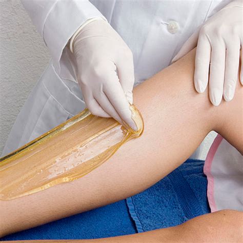 Natural Soft Sugar Wax Hair Removal In Utah Hazelday Spa And Sugaring