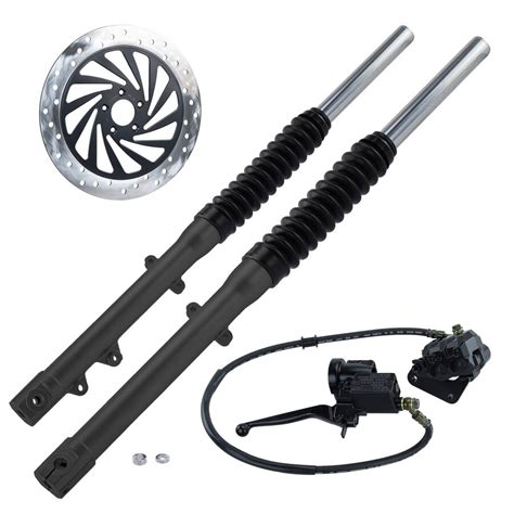 ZT Tuning Performance Umbauset Ø260mm schwarz für Scheibenbremse S50