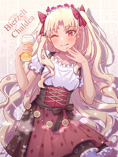 Ereshkigal And Ereshkigal Alter Fate And 1 More Drawn By Satsu Oekaki