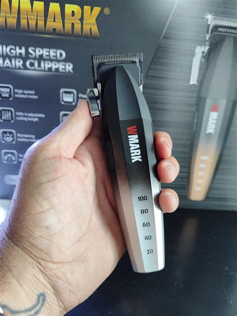 Comprar Máquina de Corte Wmark NG 2038 motor 9000rpm a partir