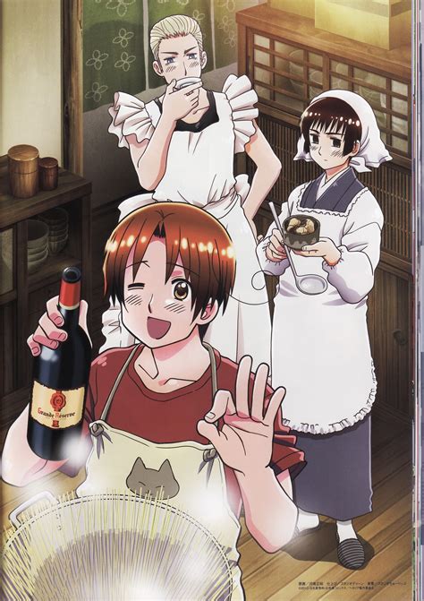 Axis Power Countries Axis Powers Hetalia Mobile Wallpaper By