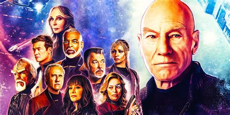 See Star Trek Picard Season S Finale In Special Imax Screenings