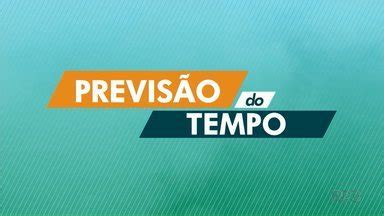 Assistir Boa Noite Paraná Campos gerais e Sul Confira a previsão do
