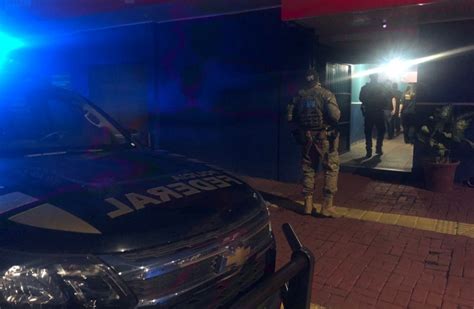 PF deflagra operação de combate à exploração sexual e tráfico de