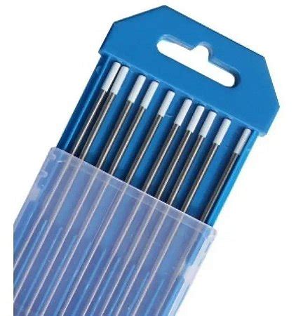 ELETRODO DE TUNGSTÊNIO 3 25 MM ou 1 8 LB SOLDAS