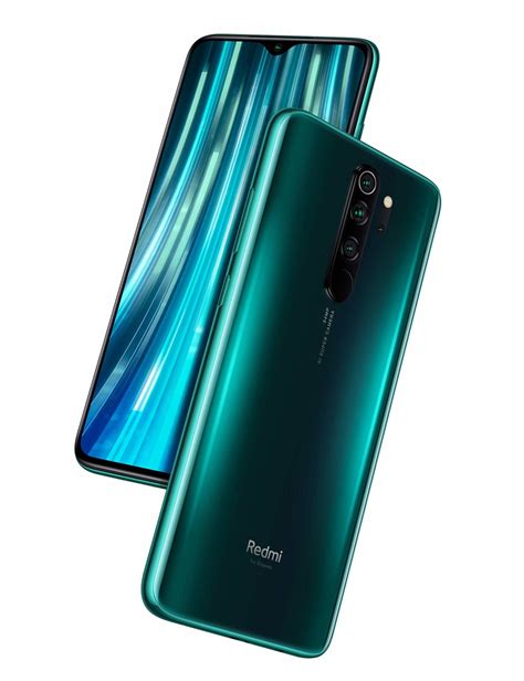 Xiaomi Redmi Note 8 Pro Specs PhoneArena