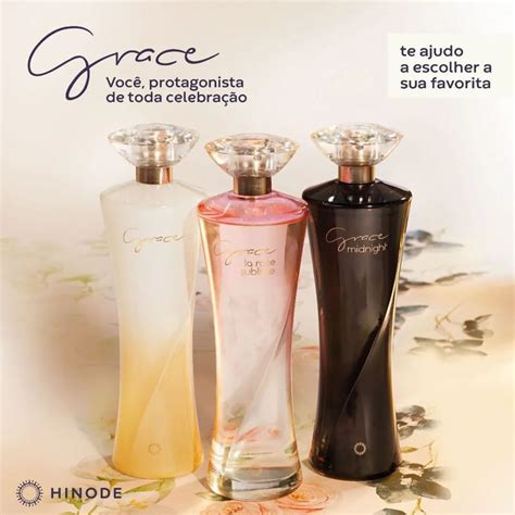 Olguinha Vasconcelos On Instagram Experimente A Linha Grace Hinode E