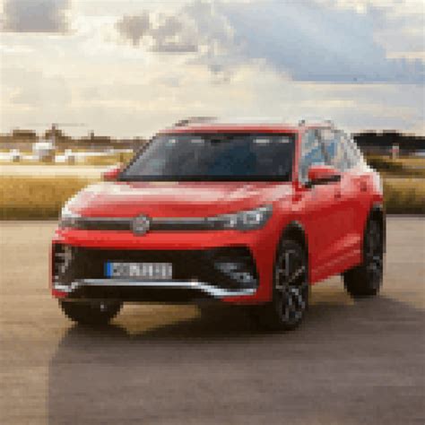 Nowy Volkswagen Tiguan 2024 Cena I Dane Techniczne