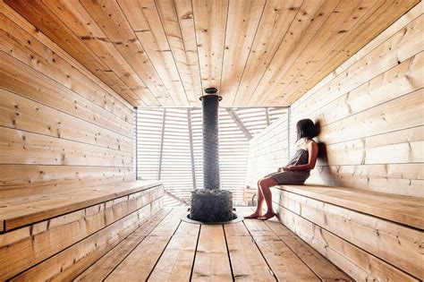 Löyly Public sauna in Helsinki Ikikiuas