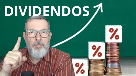 Porque Reinvestir Os Dividendos YouTube