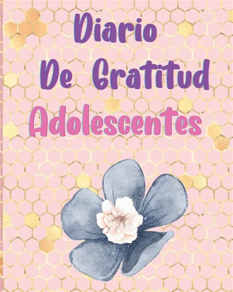 Buy Diario De Gratitud Adolescentes Diario De Gratitud Niñas Diario