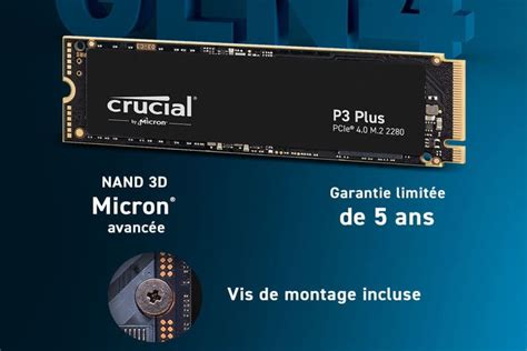 SSD 2to Interne Quel Est Le Meilleur