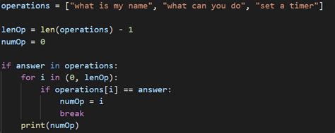 A More Basic Question But Why Is My Variable In Python Not Being