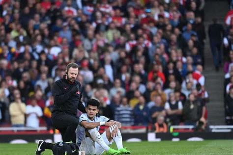 Klopp e a nova lesão de Luis Díaz Que chapada na cara Flashscore pt
