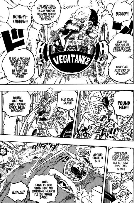 One Piece Chapter Tcb Scans