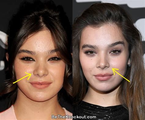 Hailee Steinfeld Butt LacoulEuRetleauBe