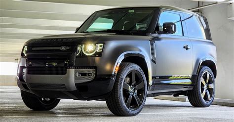 Land Rover Defender 2022 Special Edition