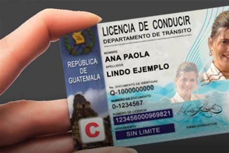 Requisitos Para Sacar La Licencia De Conducir En Guatemala