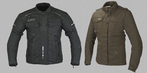 Mejores Chaquetas De Motos De Hombres Con Protecciones Mejores