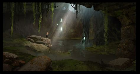 Ark Survival Evolved Caves Sebastian Kowoll On Artstation At Https