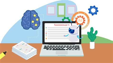 text summarization with natural language processing
