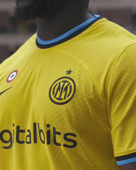 Tercera Camiseta Inter Milan 2022 23 Atelier Yuwa Ciao Jp