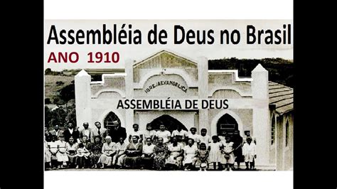 ASSEMBLÉIA DE DEUS NO BRASIL CHEGOU LOUVOR ANTIGO Nº83 HINO DA SÃ
