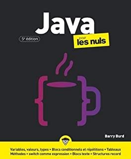Top Des Meilleurs Livres Java Pour Apprendre D Velopper