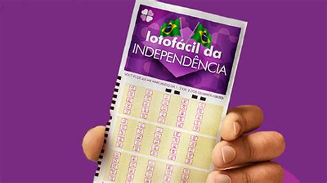 LOTOFÁCIL da Independência 2023 R 200 milhões para quem apostar agora