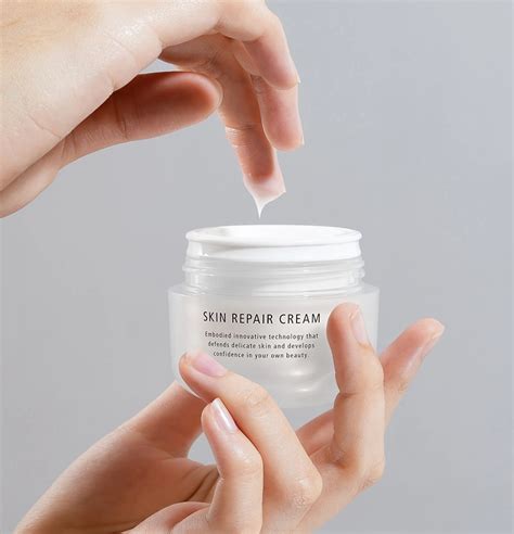 Review kem dưỡng d Program Skin Repair Cream phục hồi da