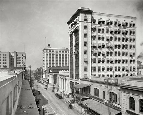 Fascinating Historical Photos Of Jacksonville From Early Th Century