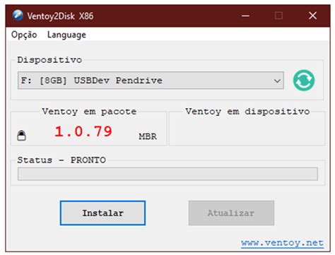 Como criar uma unidade USB bootável Ventoy Blog Ravel Tecnologia