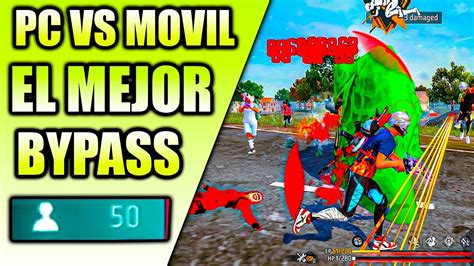 EL MEJOR BYPASS PARA EMPAREJAR CON 50 JUGADORES EN PC 100 SEGURO
