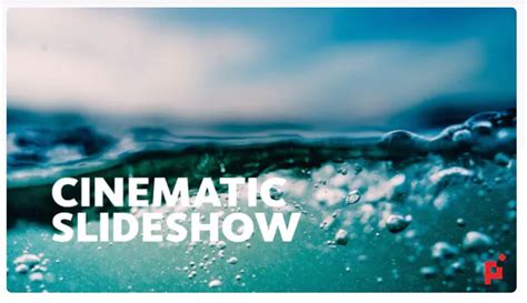 Slideshow Templates Premiere Pro