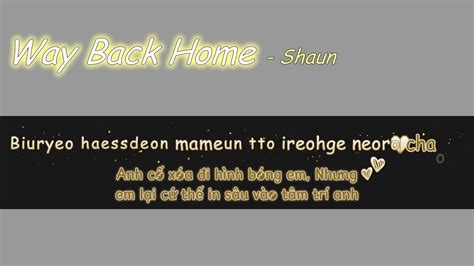 Aegisub Karaoke Effect Way Back Home SHAUN YouTube