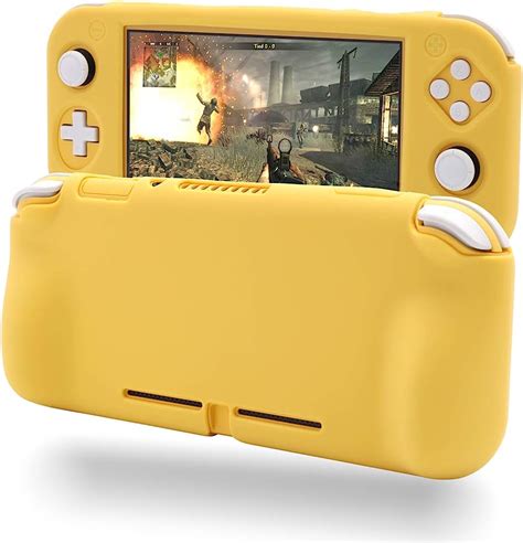 Nintendo Switch Lite Case Silicone Atelier Yuwa Ciao Jp