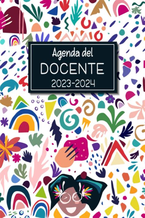 Agenda Del Docente 2023 2024 Organizzatore Professore Settimanale